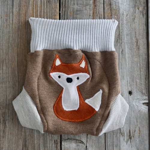 Organic Merino Wool Soaker | Etsy