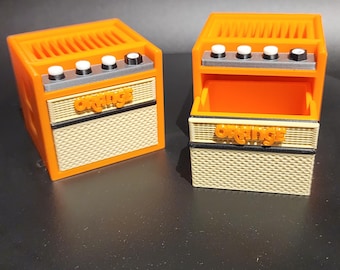 Guitar Amp Pick Holder/ Guitar Pick Storage/ Gifts for Guitarist/ Mini ...