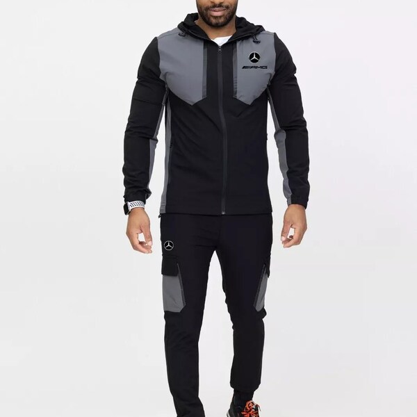 Mercedes Tracksuit - Etsy