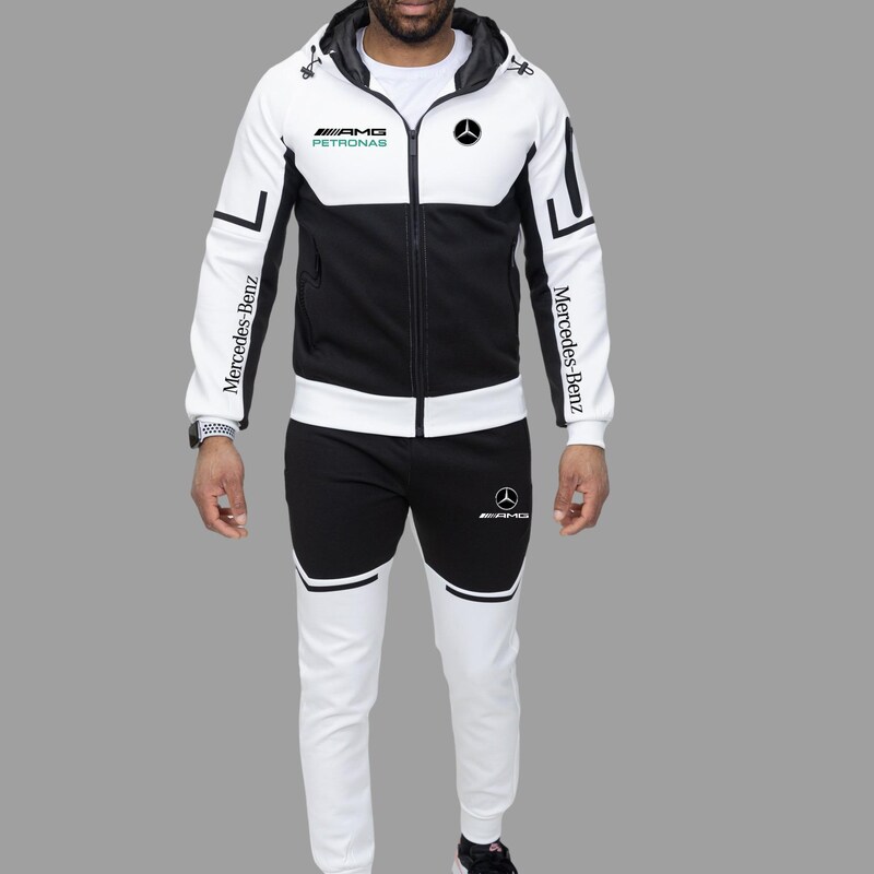 Mercedes Tracksuit - Etsy