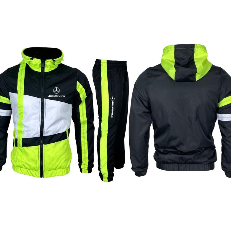 Mercedes Tracksuit - Etsy