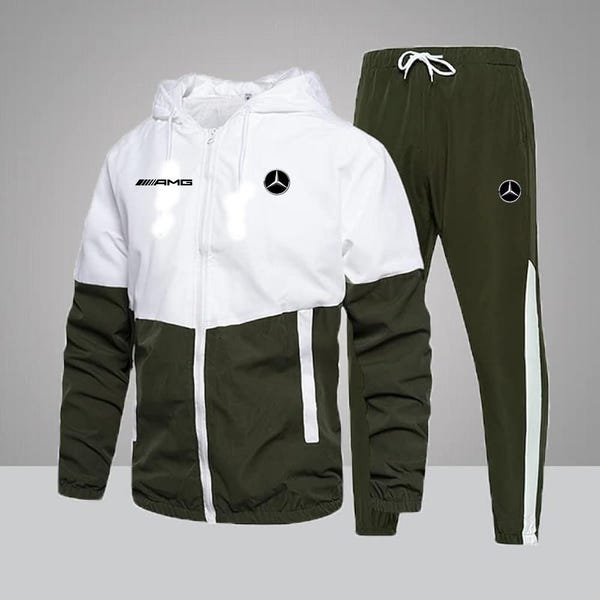 Mercedes Tracksuit - Etsy