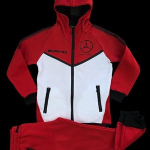 Mercedes Tracksuit - Etsy
