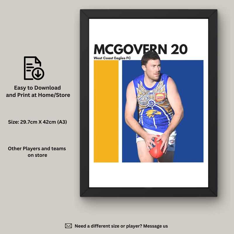 West Coast Eagles - Etsy Norway