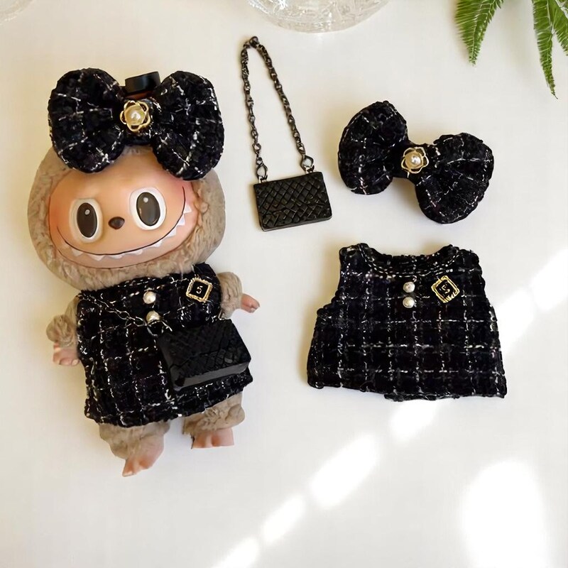 Labubu Chanel Outfit - Etsy