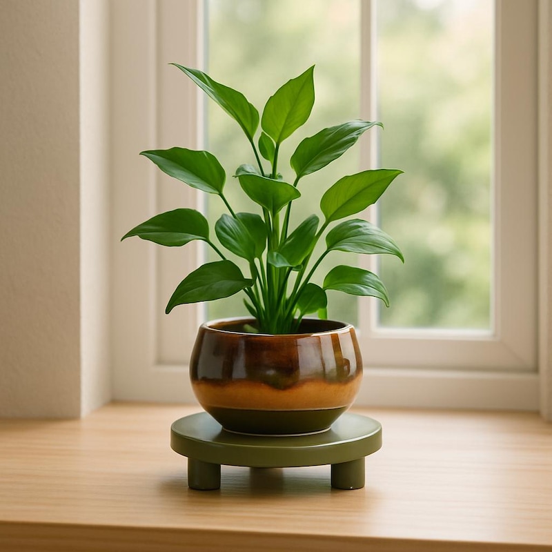 Ocean Plant Stands - Etsy