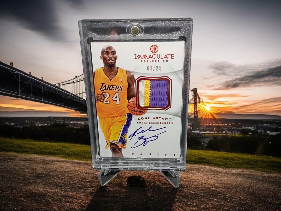 Custom NBA Card! - 2012 Basketball Card Immaculate Collection Patch ...