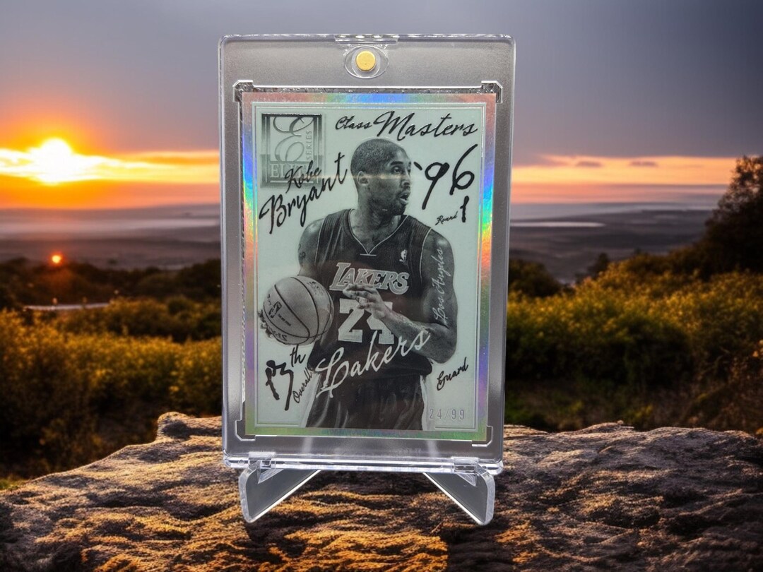 Custom NBA Card! - 2012 Basketball Card Panini Elite Series Class ...