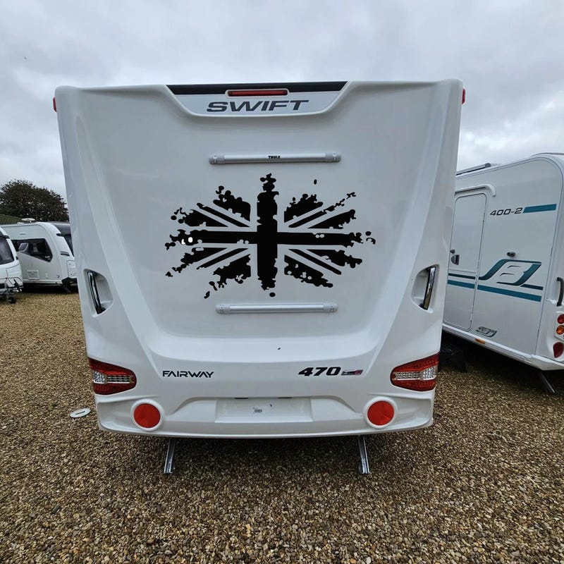 Caravan Decals - Etsy UK