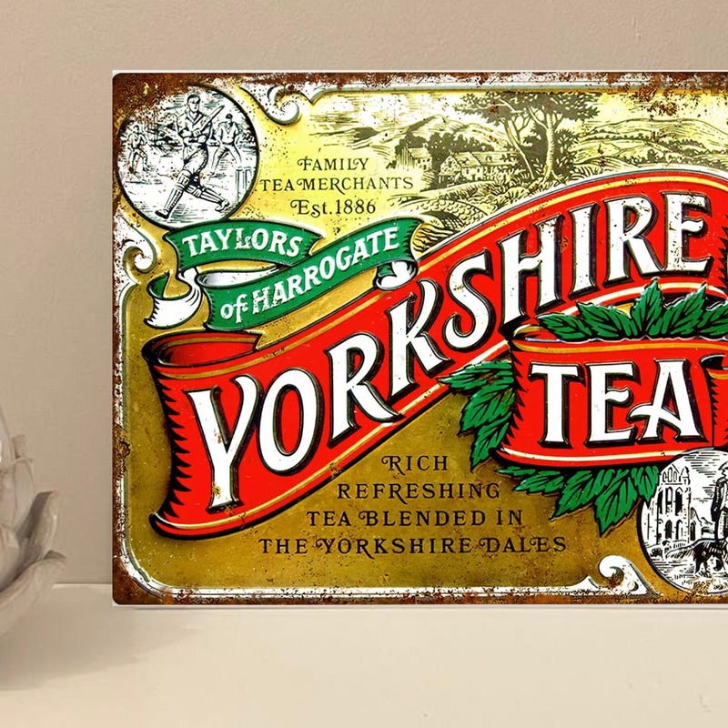 Yorkshire Tea Gifts - 60+ Gift Ideas for 2025