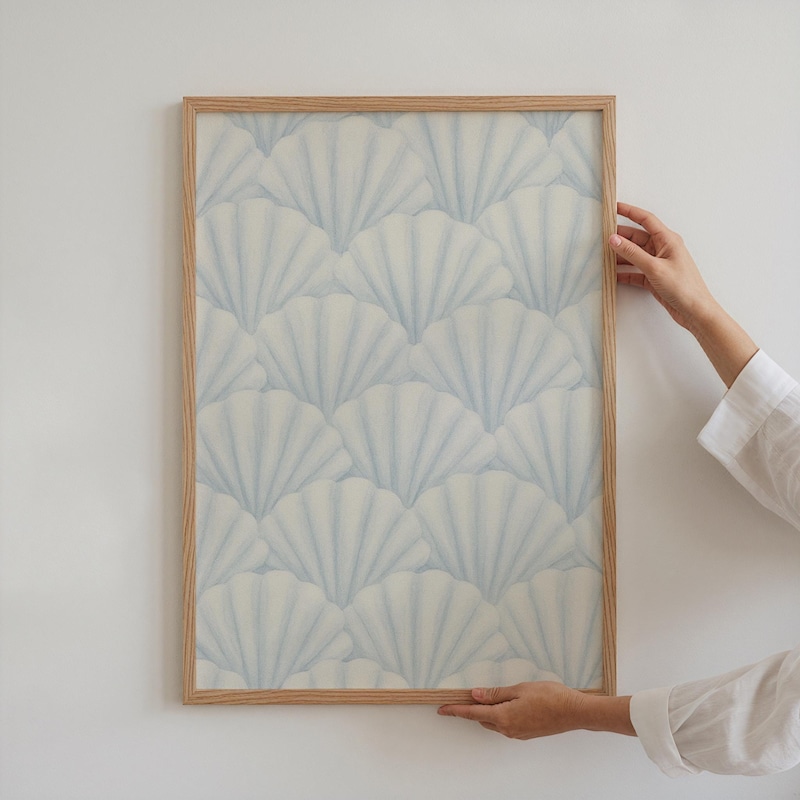 Shell Wall Decor - Etsy - Page 2
