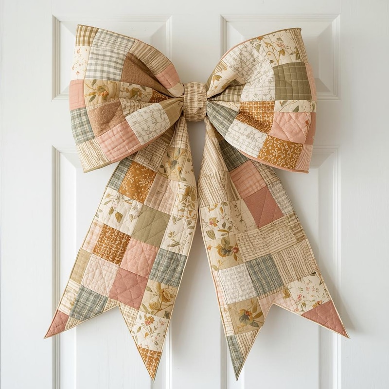Christmas Bows Tree Toppers - Etsy