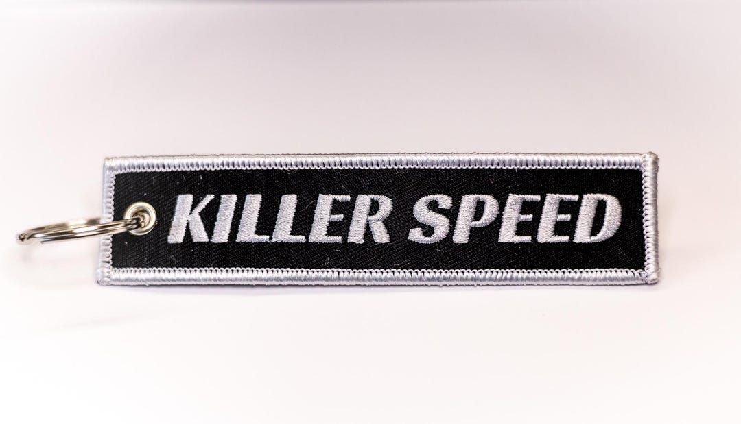 Killer Speed Jet Tags - Etsy