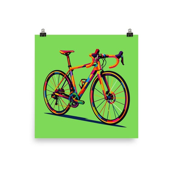 Contemporary Cycling Art