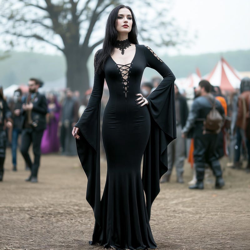 Sexy Plus Size Vampire - Etsy