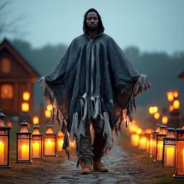 Costumes Horror Cloak - Etsy