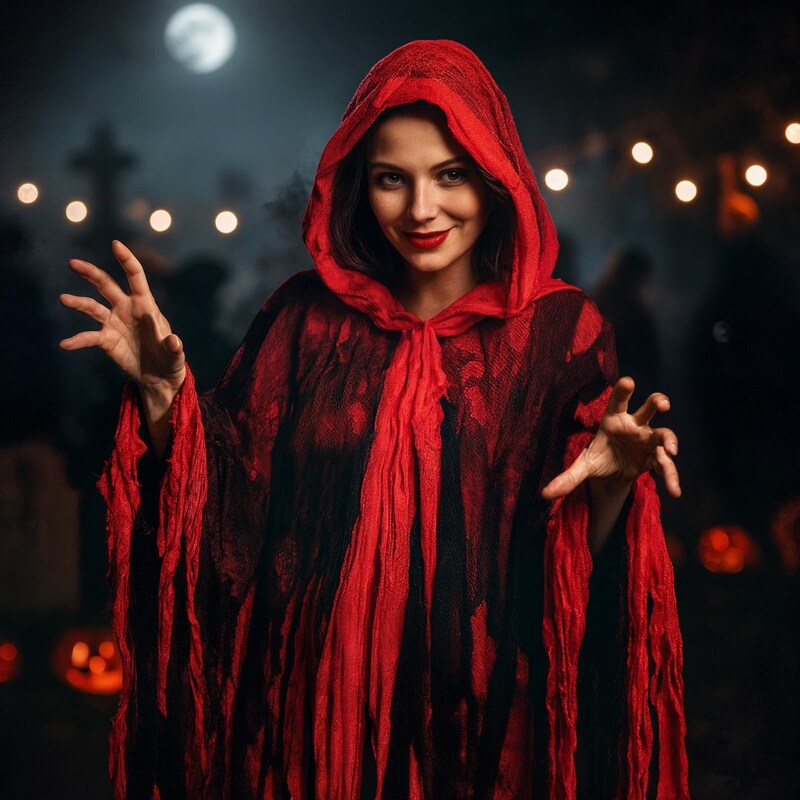 Ghostface Robe - Etsy