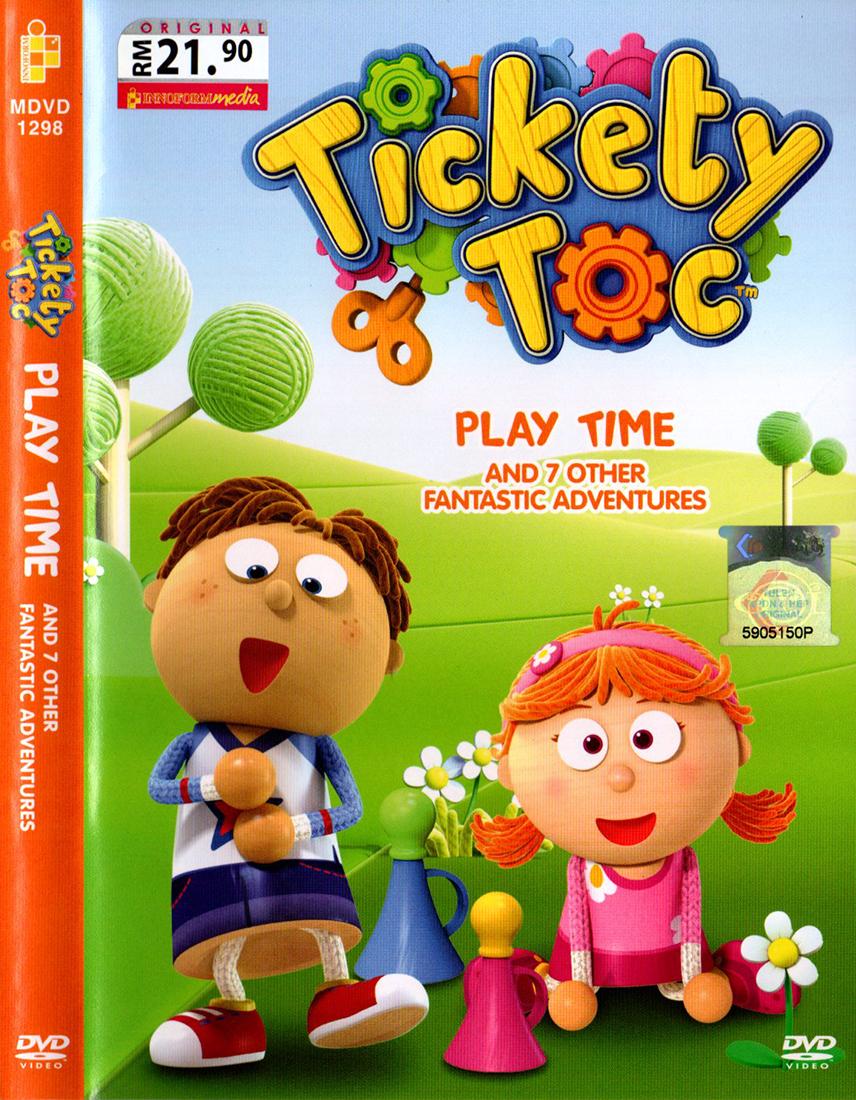Tickety Toc Dvber