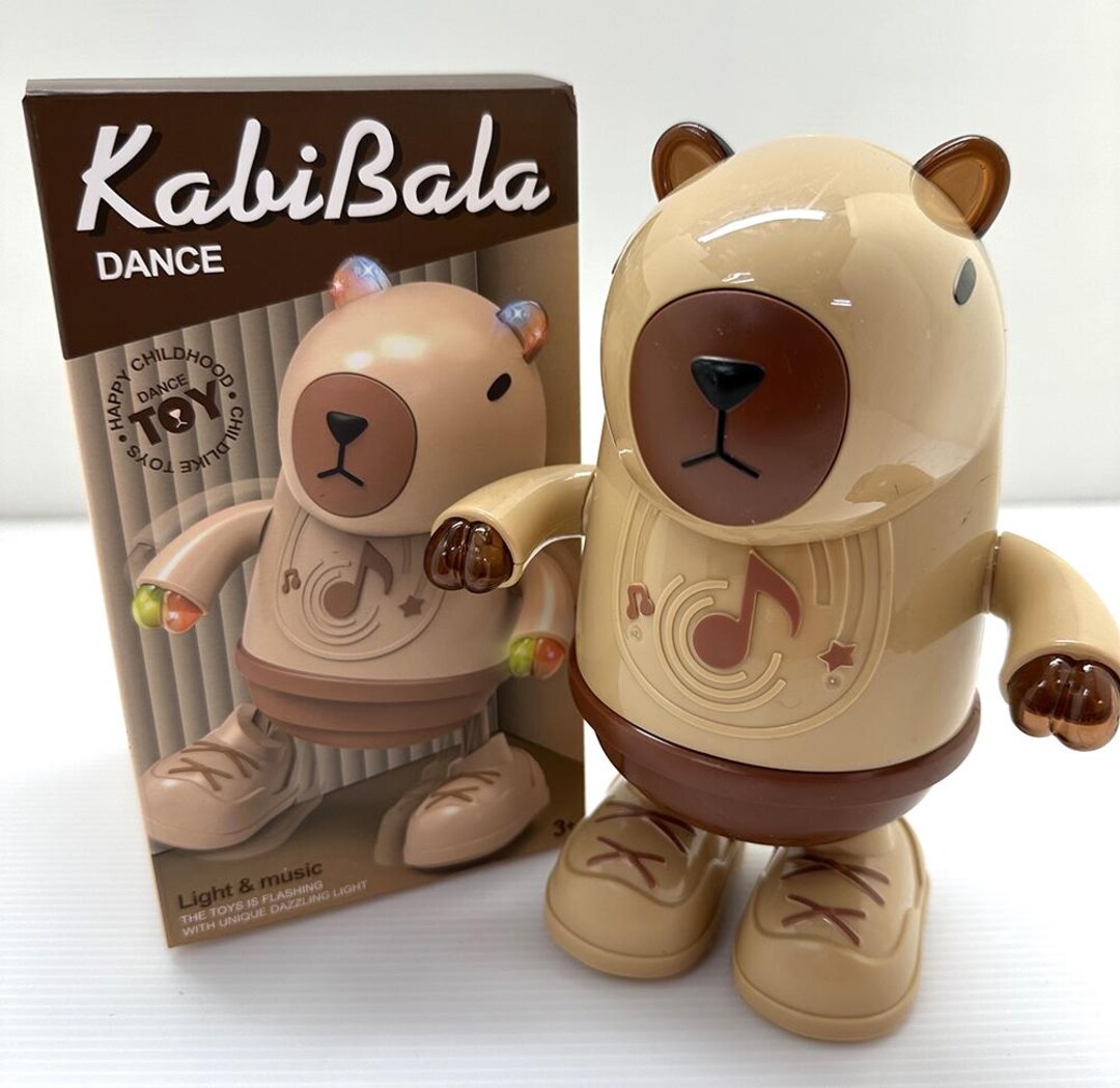 Toy - Happy Childhood Kalibala Dancing Toy Gift for Children Ages 3 ...