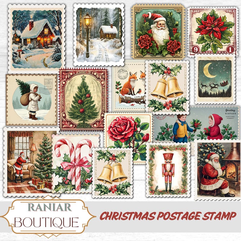 Svg of Old Stamps - Etsy UK