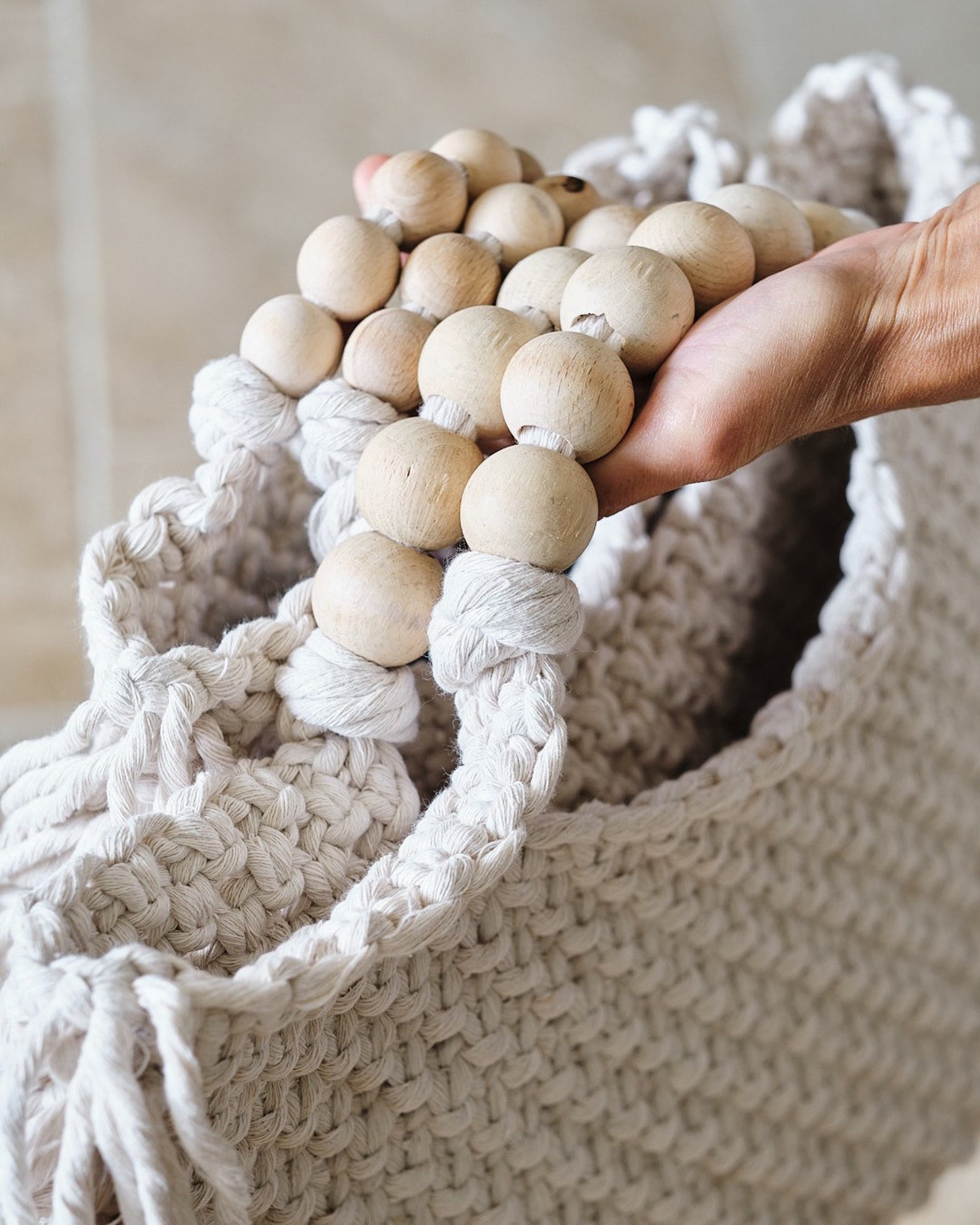 Mini Macrame Bag Mini Fringe Bag Summer Mini Bag Macrame | Etsy
