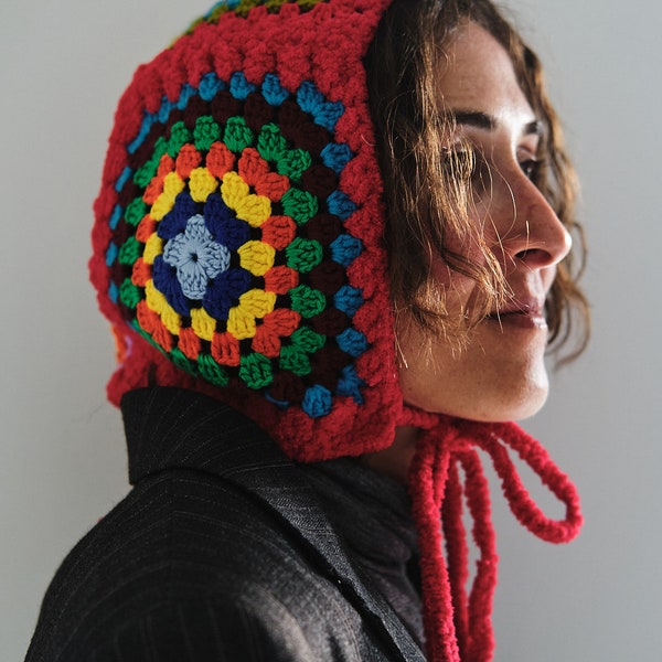 Square Hat - Etsy