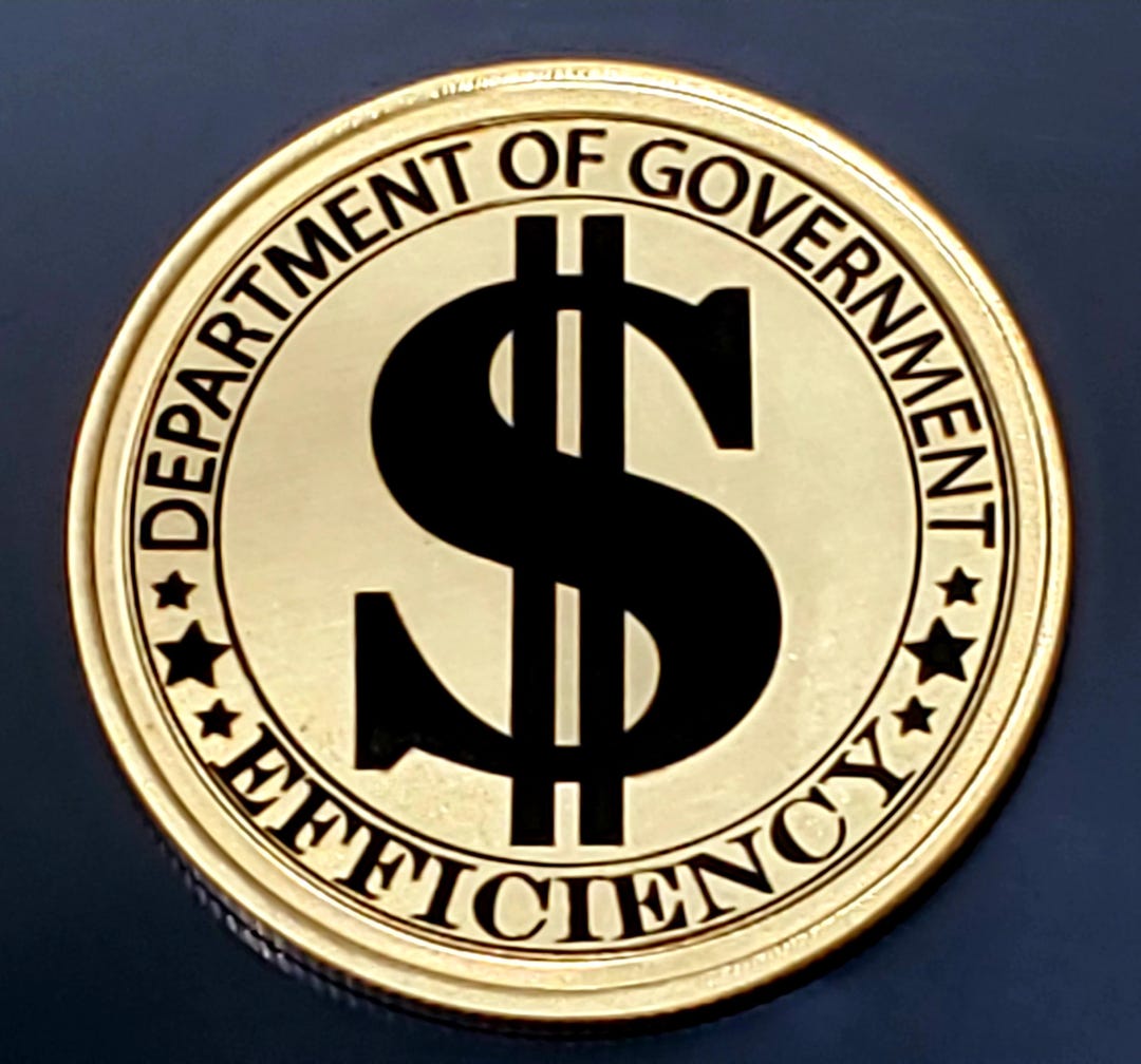ELON F.A.F.O. COIN: Two SVG Images for a Two-sided Coin/cups Etc. - Etsy
