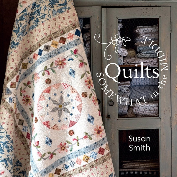 Patterns Quilt Susan Smith - Etsy