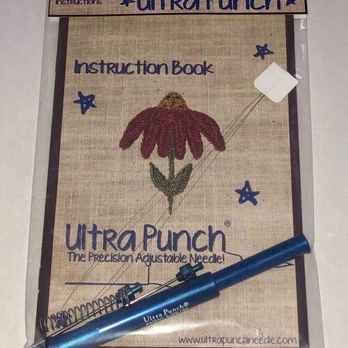 Ultra-punch Needle Set - Etsy