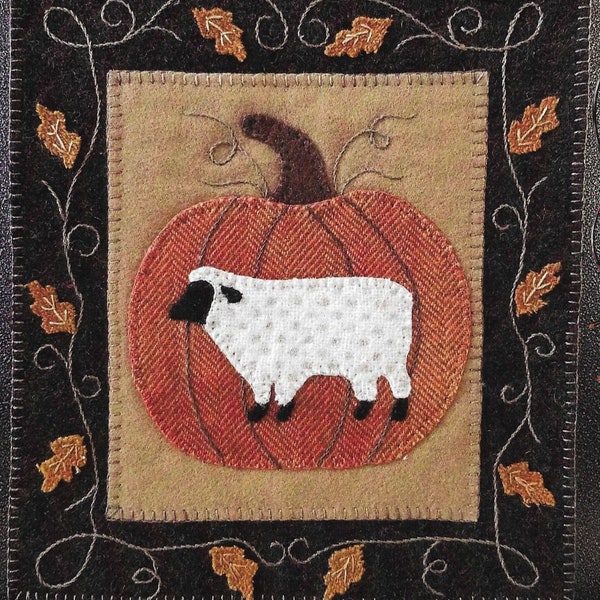 Wool Applique - Etsy