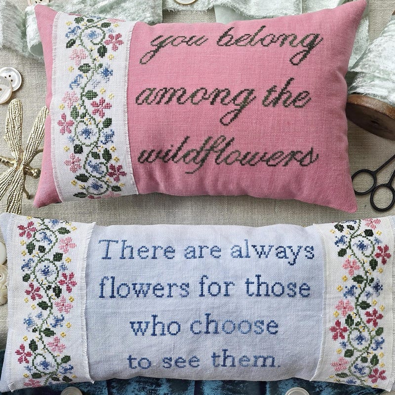 Tattered Stitch Embroideries - Etsy