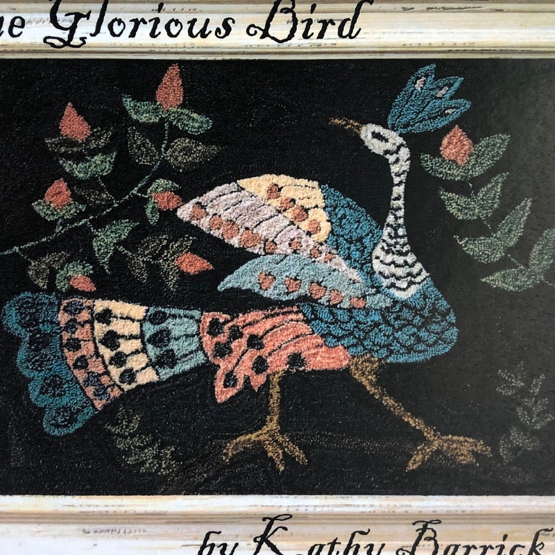 Bird Punch - Etsy