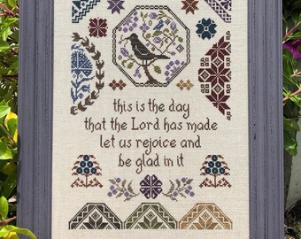 Christian Counted Cross Stitch - Etsy