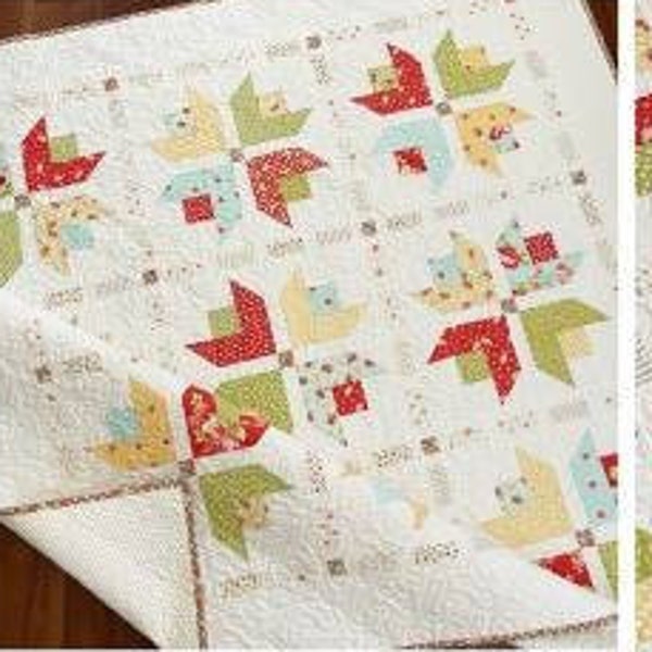 Basket Quilt Pattern - Etsy