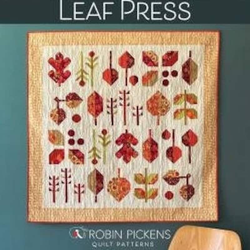 Oak Leaf Quilt Pattern - Etsy