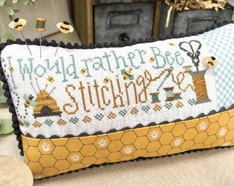 Counted Cross Stitch Pattern, 12 Monthly Minis, Pillow Ornaments, Bowl ...