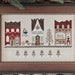 Counted Cross Stitch, Alice's Winter Wonderland, Storybook Inspired ...