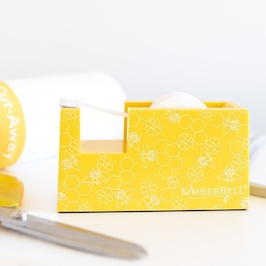 Kimberbell, Paper Tape Dispenser, Tape Dispenser, Bees, Beehives, Paper ...