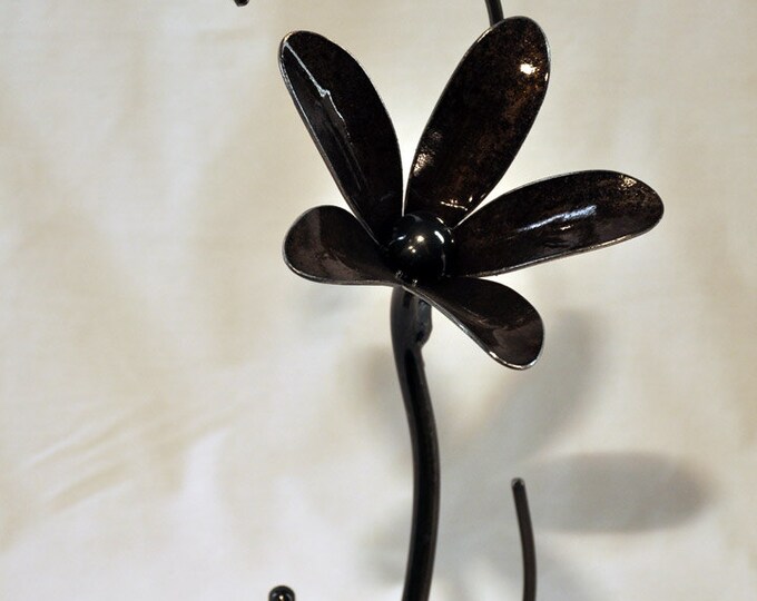 Coneflower Thread Holder, Cone Flower, Thread Holder, Metal Thread ...