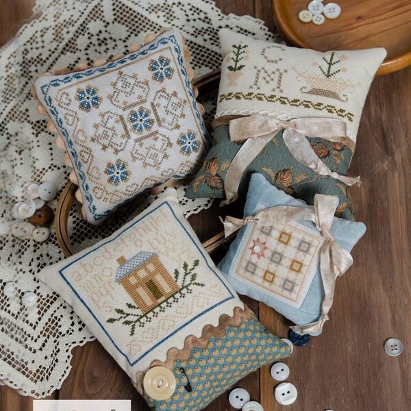 Erica Arndt Pattern - Etsy