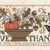Counted Cross Stitch Pattern, Spring on a Square, Spring Decor, Pillow ...