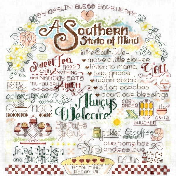 Ursula Michael Cross Stitch Patterns - Etsy