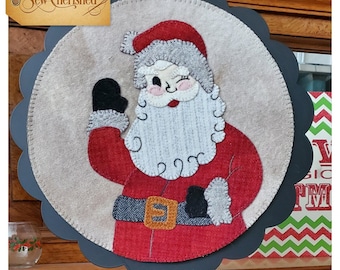 Wool Applique Patterns - Farmers Attic