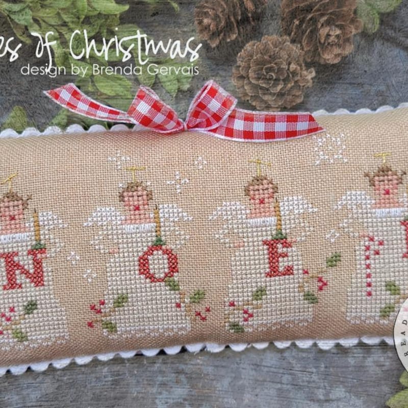 Brenda Gervais Cross Stitch Patterns - Etsy