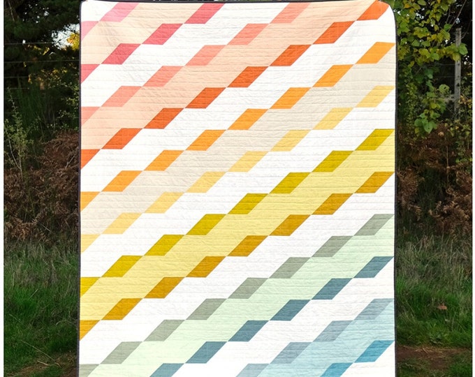 Quilt Pattern, Love Worn Quilt, Civil War, Patchwork Quilt, Heartspun ...