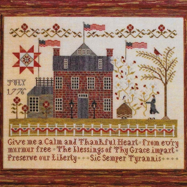 Primitive Sampler - Etsy