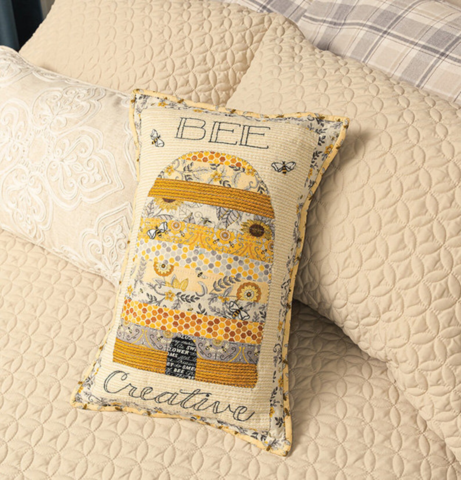 Softcover Book Soft Spot Moda All Stars Quilted Pillows - Etsy