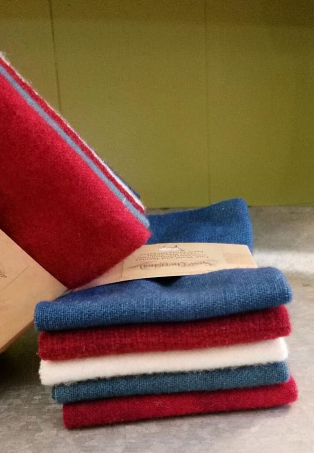 Wool, Liberty, Wool Bundle, Wool Buddies, Felted Wool, Wool Chunk Pack ...