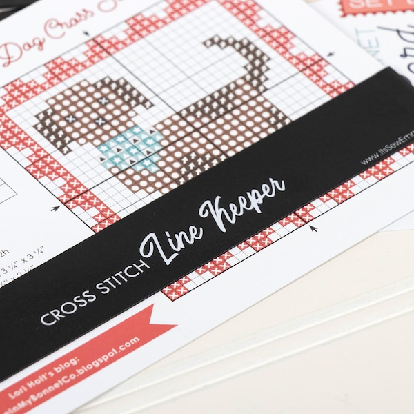 Cross Stitch Magnetic Guide - Etsy