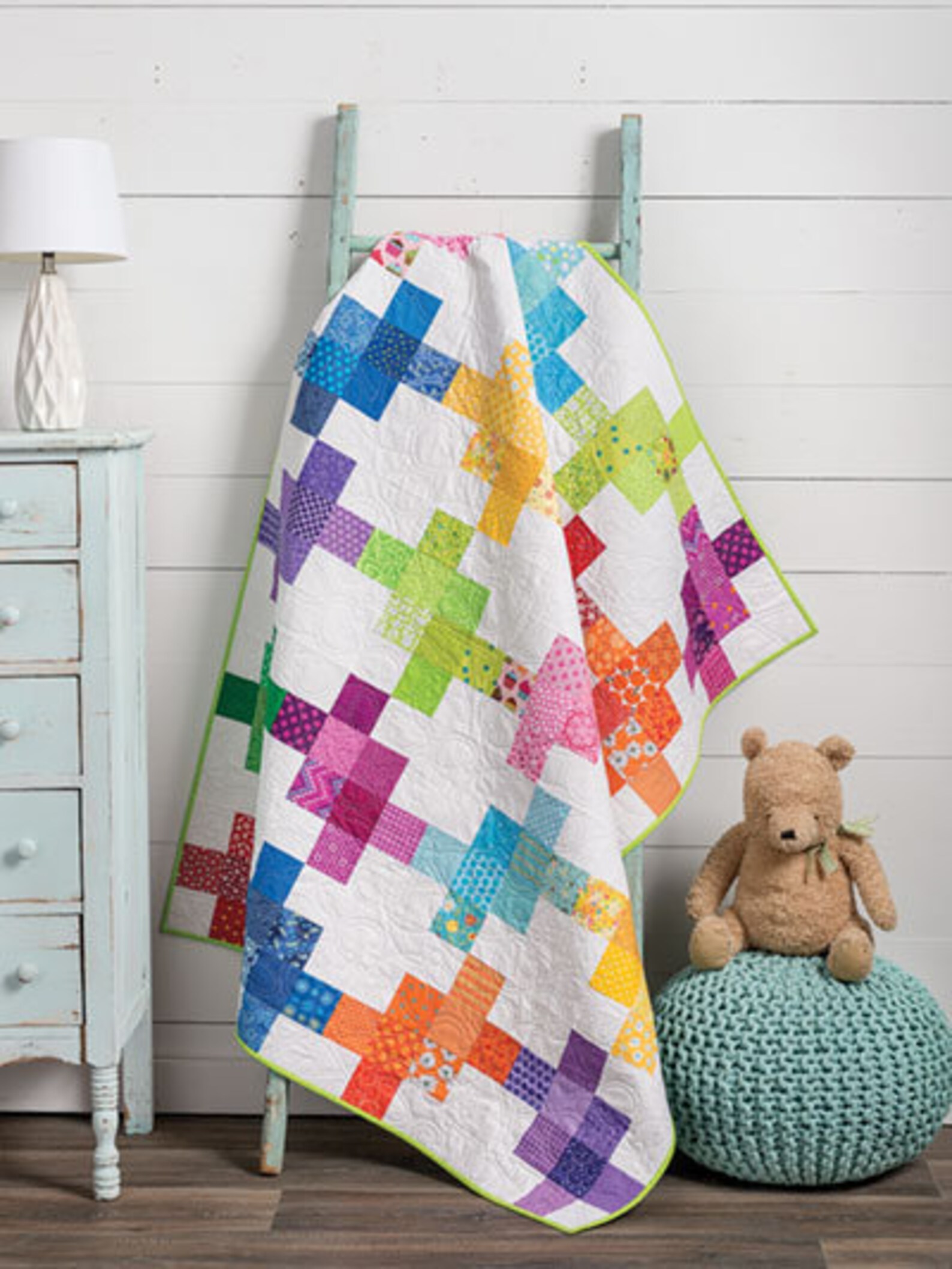 Softcover Book, Fast & Fun Quilts for Kids, Quick and Easy, Bed Quilts ...